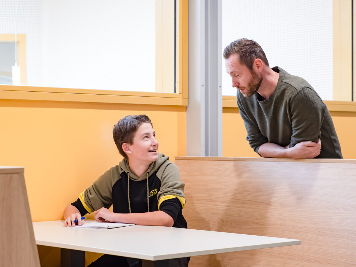 Porteum – Onze Campus | Lelystad | Aanmelden volgend schooljaar 2025-2026