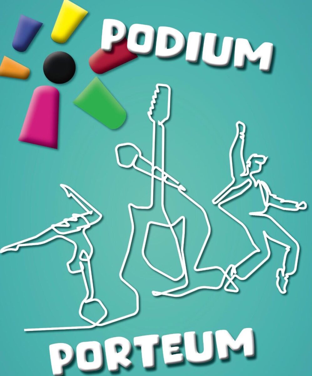 Porteum – Onze Campus | Lelystad | Podium Porteum