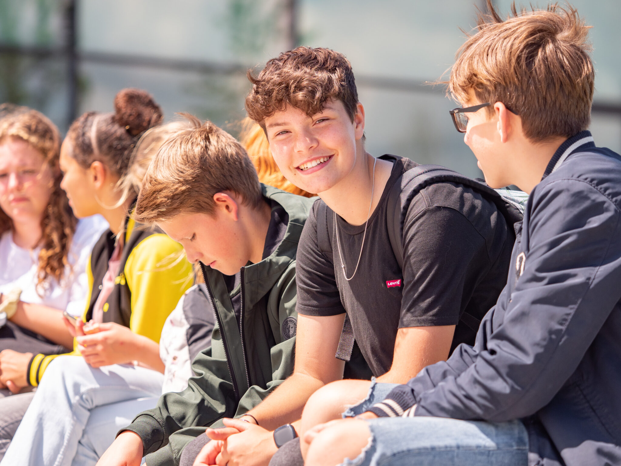 Porteum – Onze Campus | Lelystad | Informatieavonden